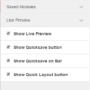 Live Preview and Quicksave - beaverplugins