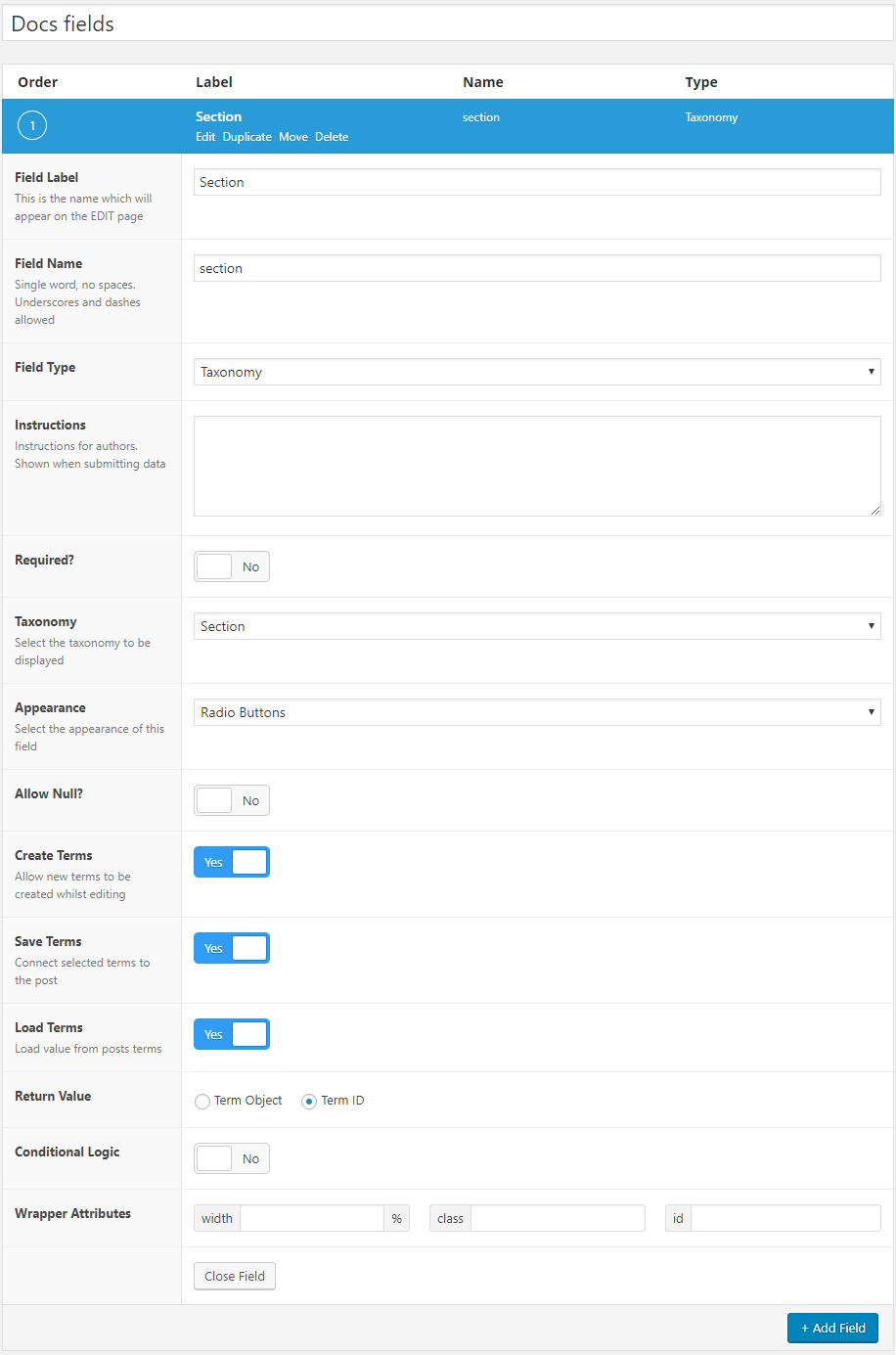 How I added Docs using Toolbox - beaverplugins